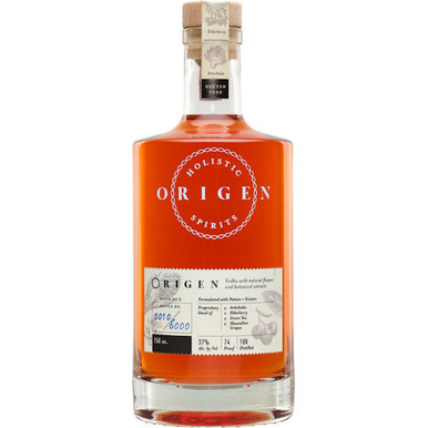 Holistic Spirits Origen Vodka 750ml | Liquorama