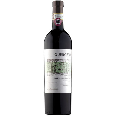 Querceto Chianti Classico Riserva | Shop at ShopWineDirect