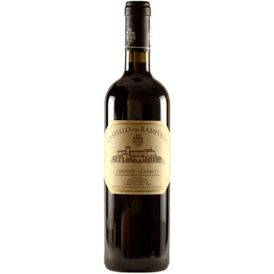 Castello dei Rampolla Chianti Classico