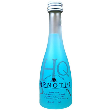 50ml Mini Hpnotiq Liqueur | ShopWineDirect