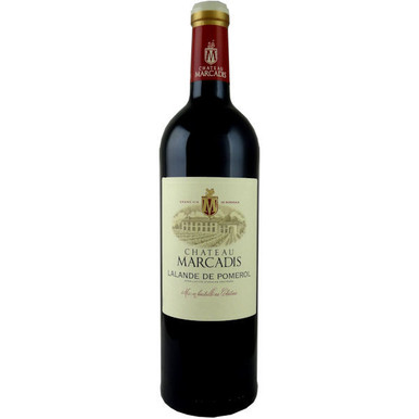 Chateau Marcadis Lalande-de-Pomerol | Shop at Liquorama