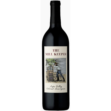 The Mill Keeper by Gamble Family Napa Cabernet