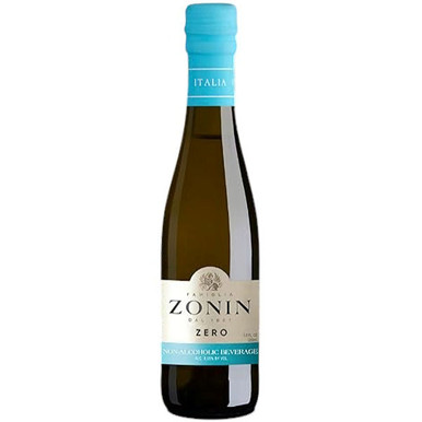 Pr - Zonin Zero Non-Alcoholic Italian Prosecco Nv Italy 200Ml