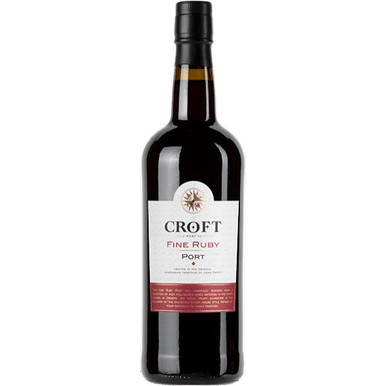Croft Fine Ruby Port NV | FineWineHouse