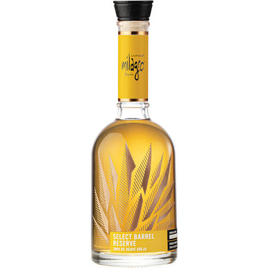 Milagro Select Barrel Reserve Anejo Tequila 750ml | Liquorama
