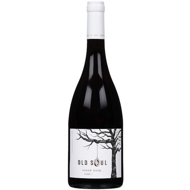 Oak Ridge Winery Old Soul Lodi Pinot Noir