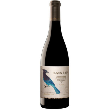 Lava Cap El Dorado Reserve Petite Sirah
