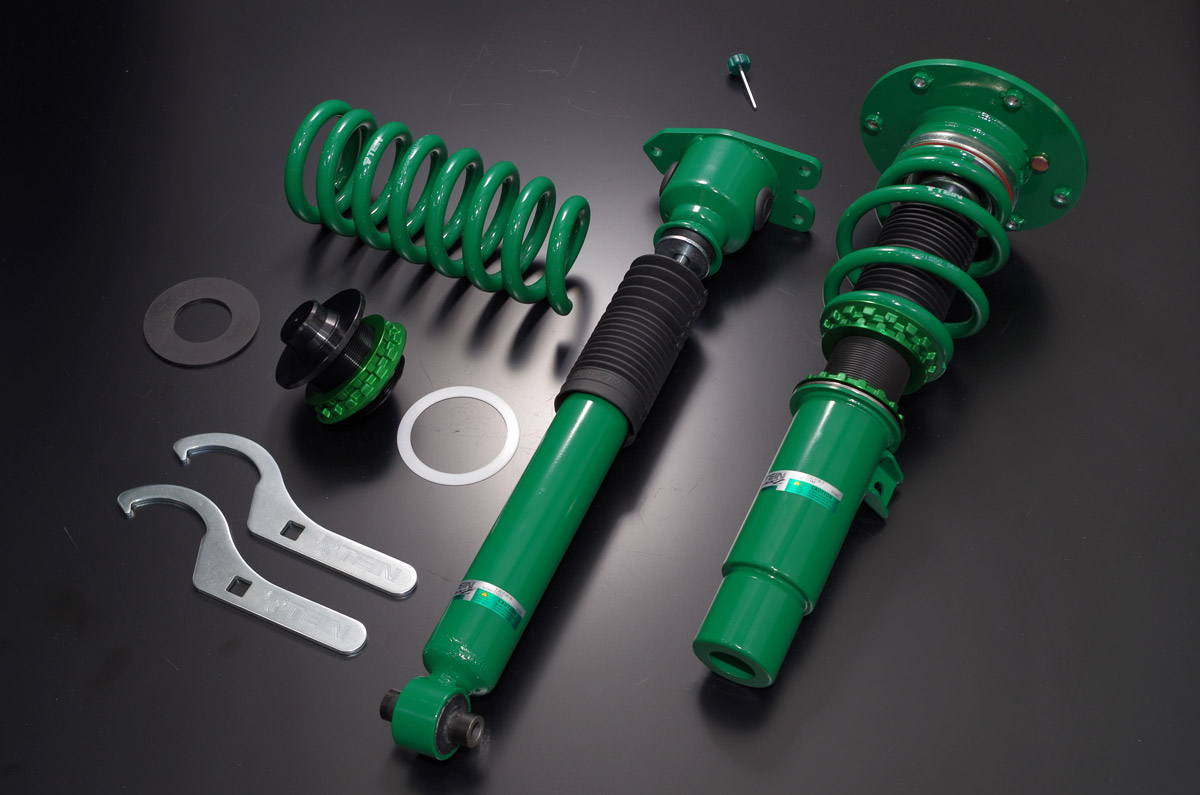 Tein Suspension updated - SRB Power Limited