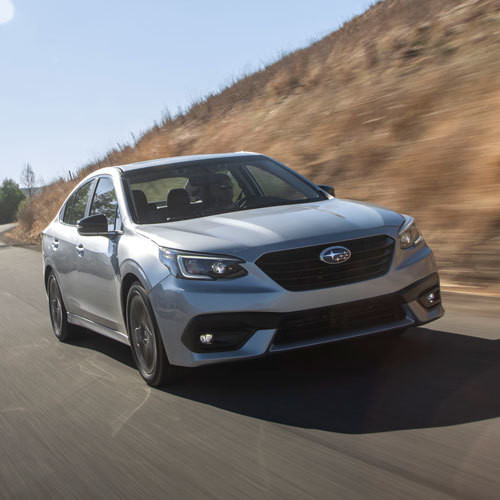 Subaru Legacy Performance Parts, Mods, & Exhaust Systems