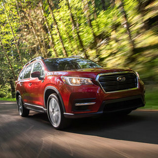 Subaru Ascent Mods, Accessories, Exhausts, & Performance Parts