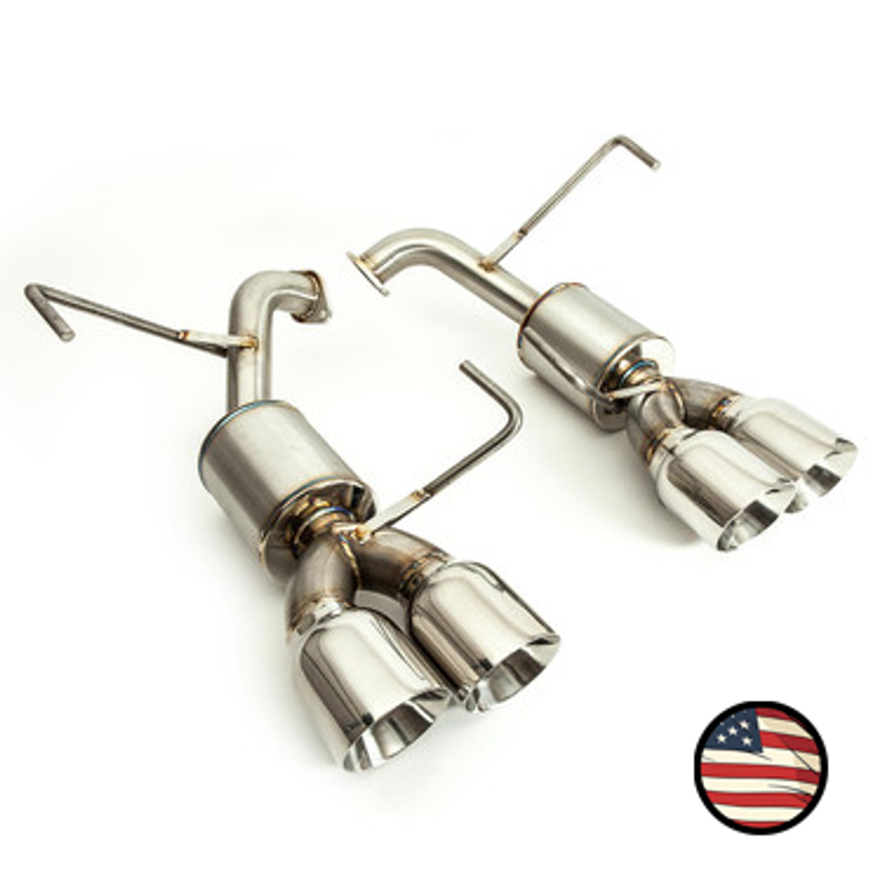 Sti muffler store