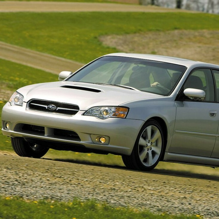 Subaru Legacy Performance Parts, Mods, & Exhaust Systems