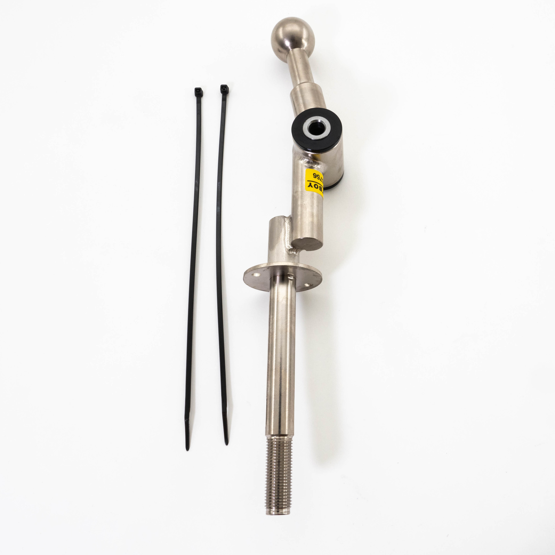 Kartboy 5 Speed Short Shifter Complete Kit w/ Mount & Pivot Bushings ...