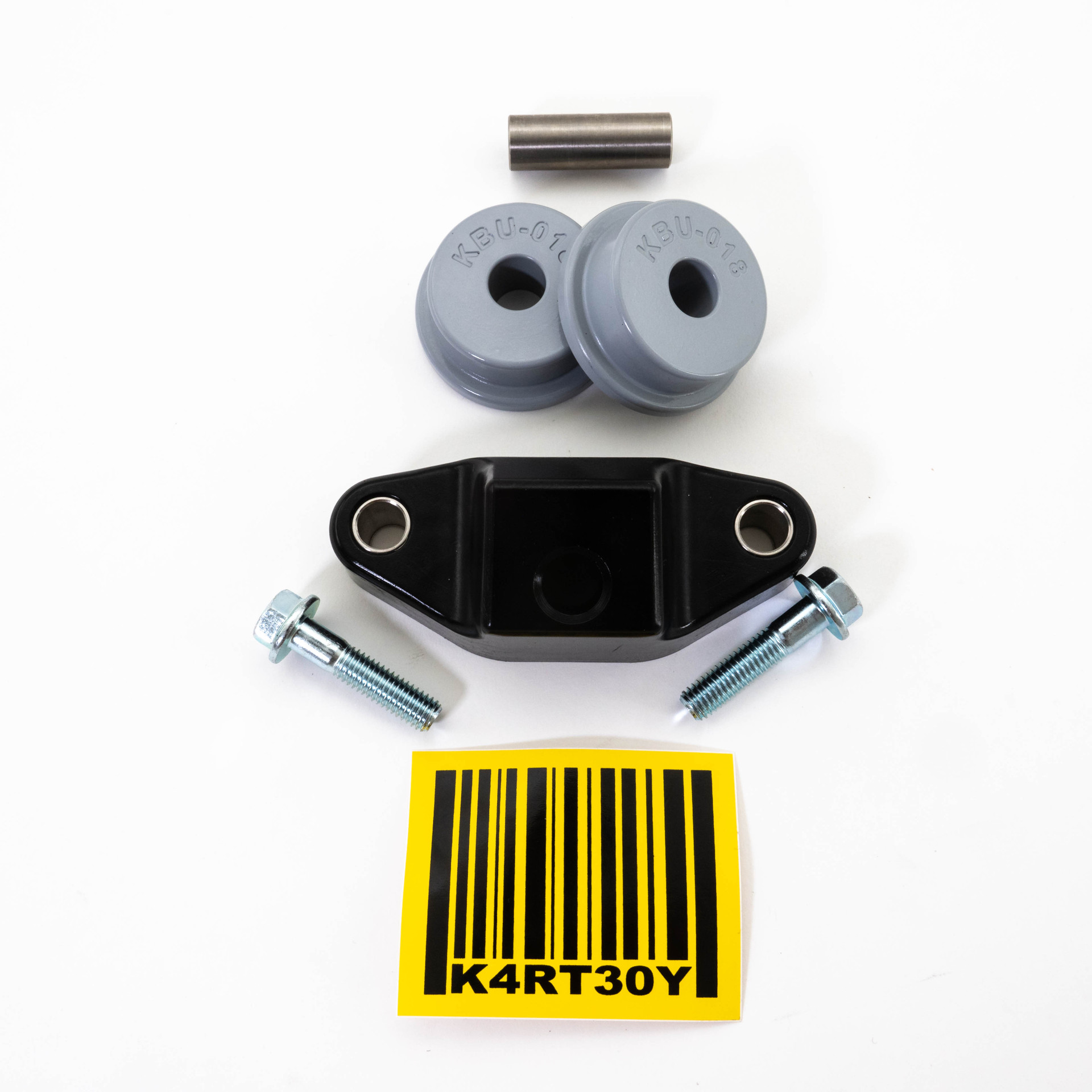 Kartboy 5 Speed Short Shifter Complete Kit w/ Mount & Pivot Bushings ...