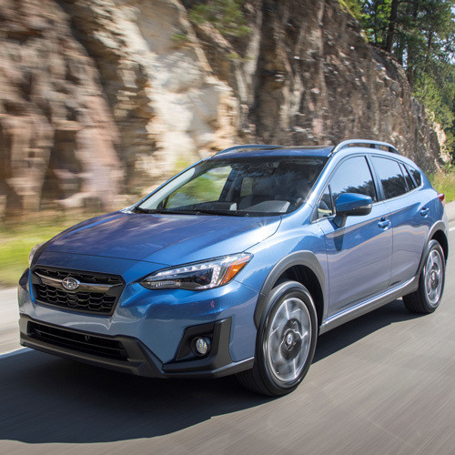 Subaru - Crosstrek - Nameless Performance