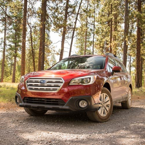 Subaru Outback Mods, Exhaust Systems, & Performance Parts