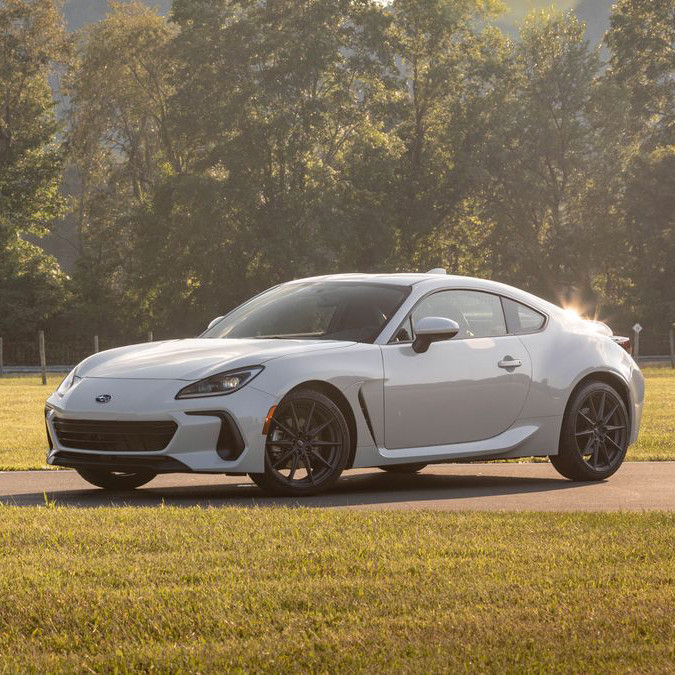 Subaru BRZ Performance Parts | Mods & Exhaust Systems Online
