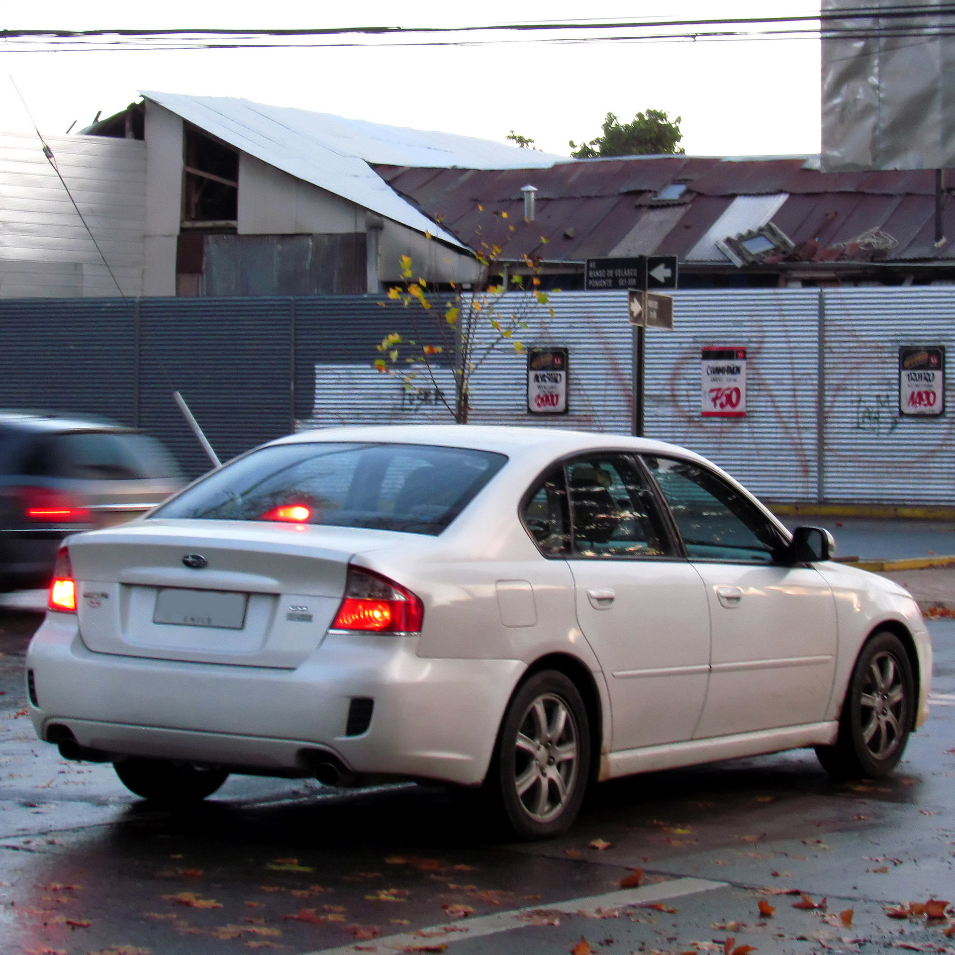 Subaru Legacy Performance Parts, Mods, & Exhaust Systems