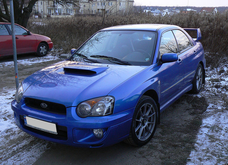 Subaru WRX/STi Performance Parts | Nameless Performance