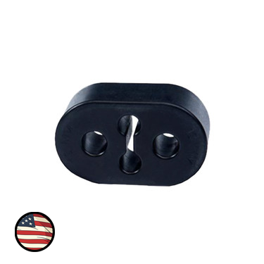 Exhaust Hanger Bushings (Individual) - Nameless Performance