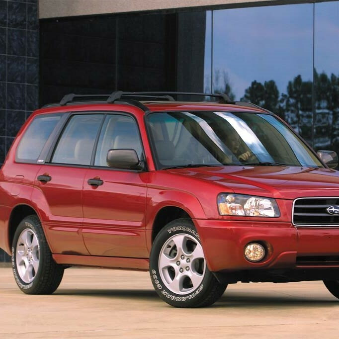 Subaru Forester Upgrades | Exhaust & Mods for Performance