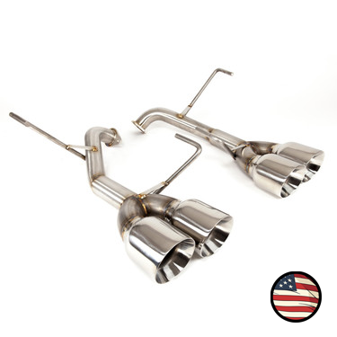 Midpipe - 2015-2021 WRX/2015-2018 STi - Nameless Performance