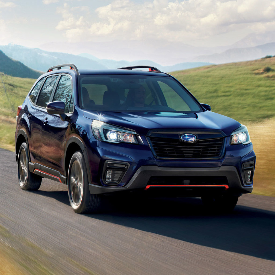 Subaru Performance Parts | Nameless Performance