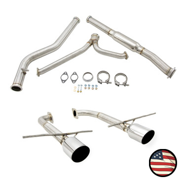 2019+ Subaru Ascent Performance Parts | Nameless Performance