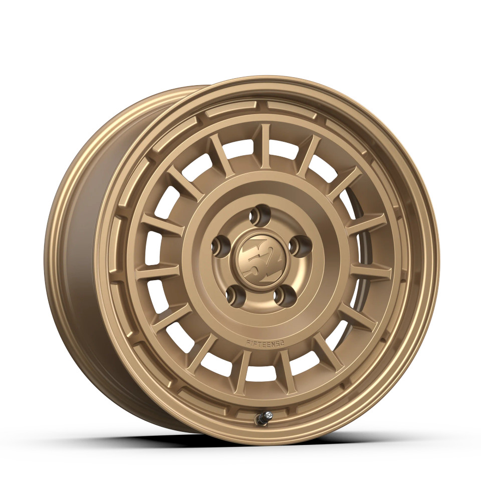 Fifteen52 Alpen MX Desert Bronze Wheels for Subaru | Nameless Performance