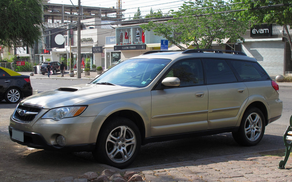 Subaru Outback Mods, Exhaust Systems, & Performance Parts