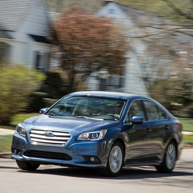 Subaru Legacy Performance Parts, Mods, & Exhaust Systems