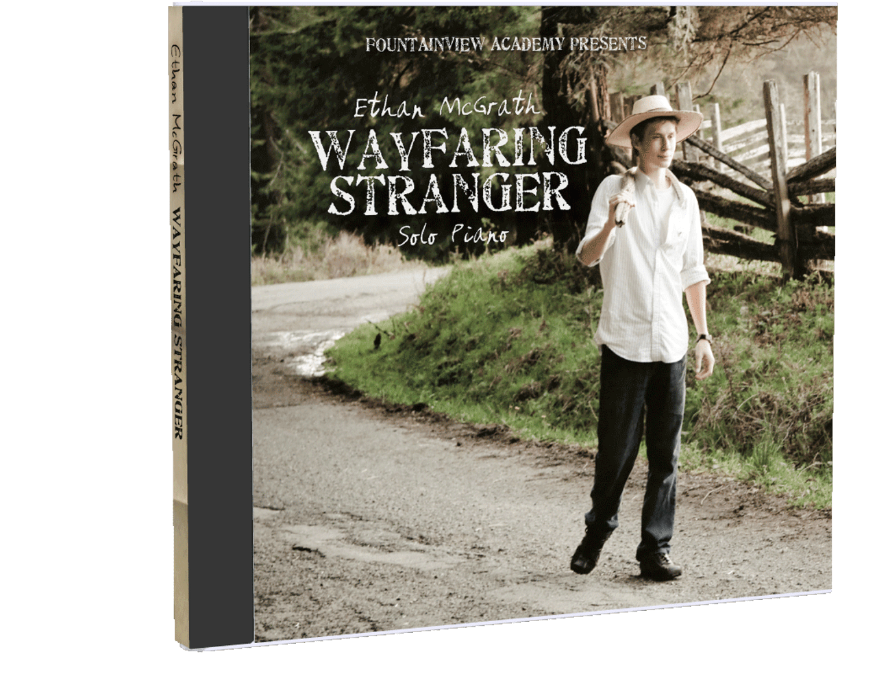 Wayfaring Stranger CD - Fountainview Store