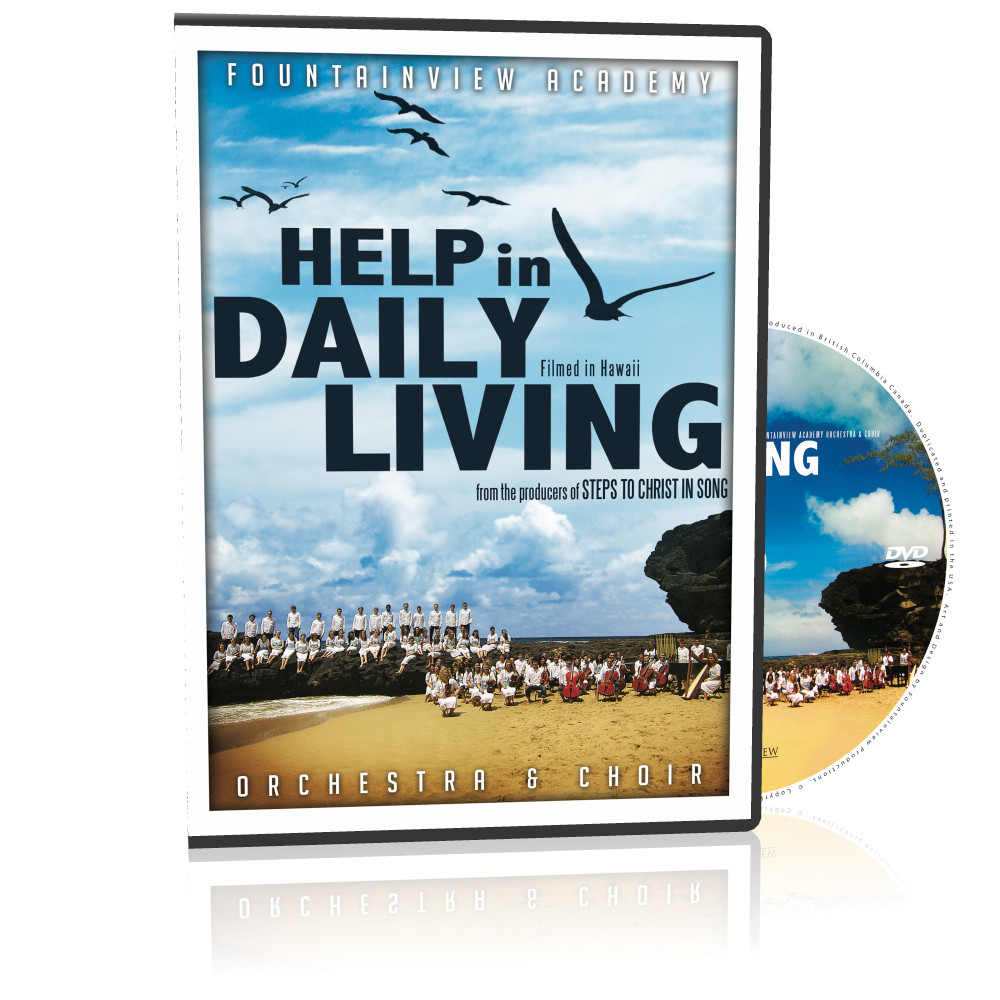 The Great Controversy DVD - Fountainview Store