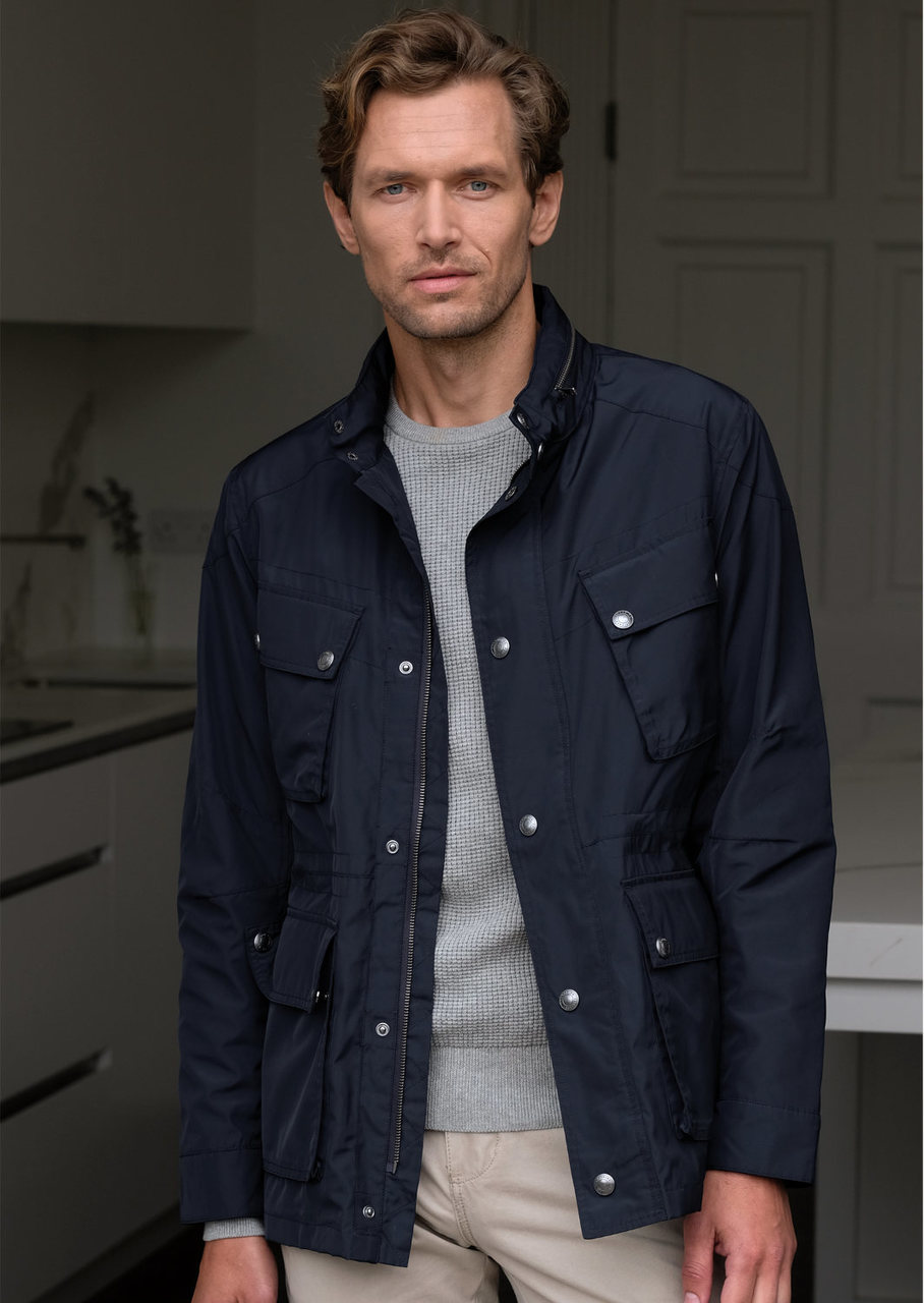 Who says Rainy Day Jackets can't be stylish - introducing the 3097 ...