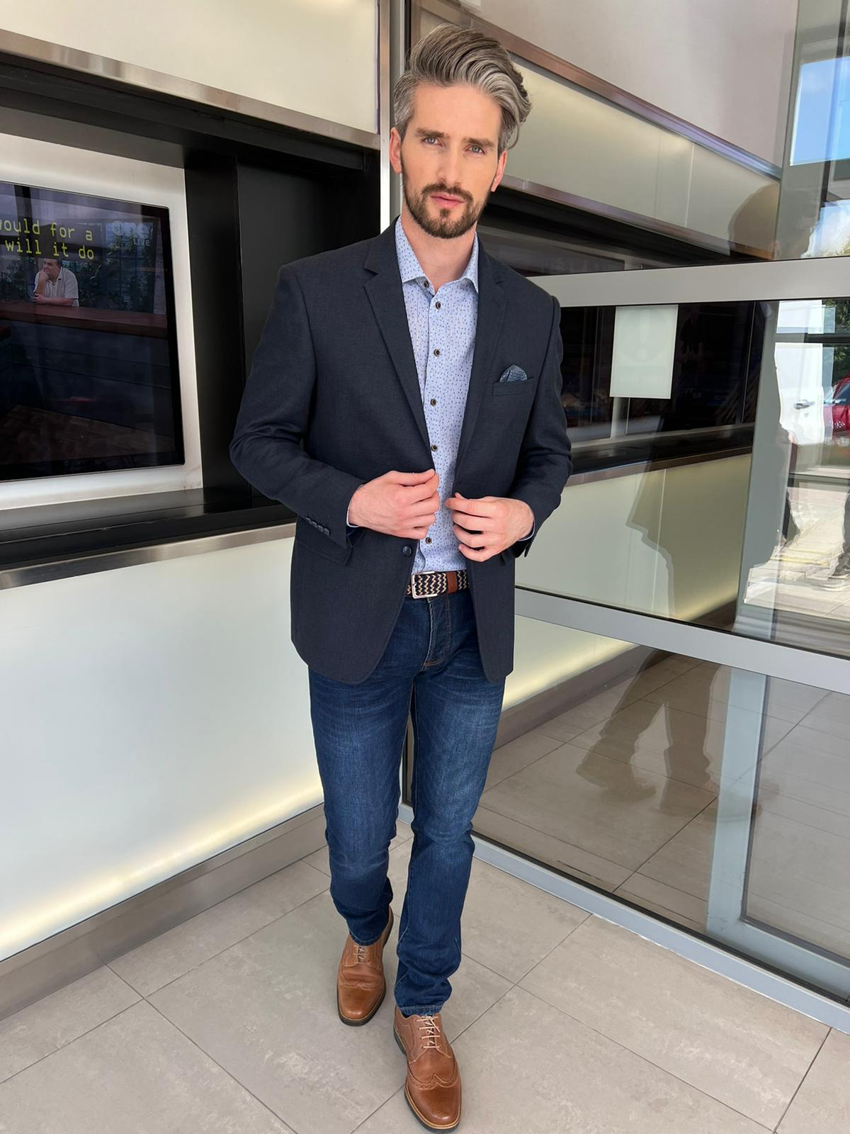 'Staycation Style' as seen on Weekend AM