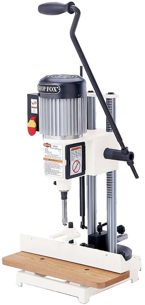 3/4 HP Heavy-duty Mortising Machine W1671