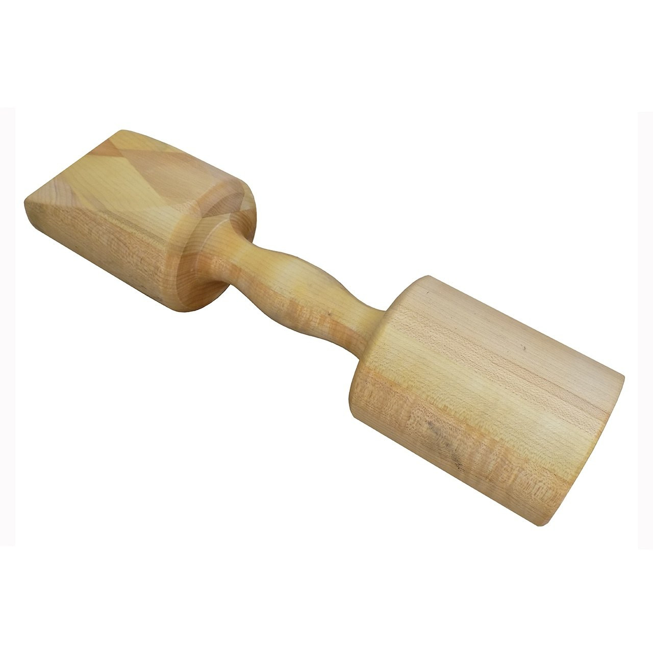 Wood Crafter's Bench Rammer | Midwest Technology