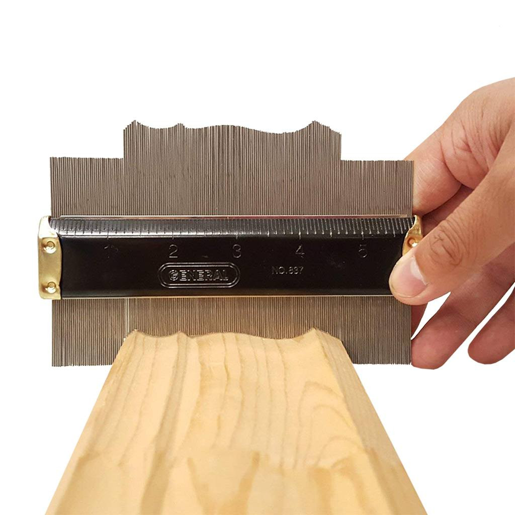 General ANGLE-IZER Contour Gauge - Midwest Technology Products