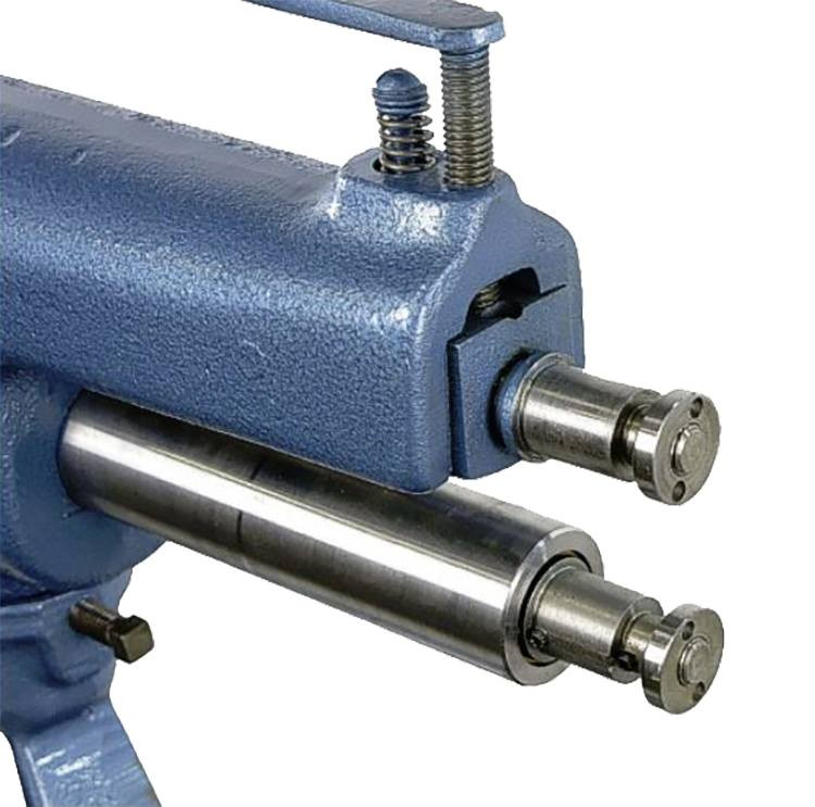 Pexto Deep Throat Combination Rotary Machine - Midwest Technology Products