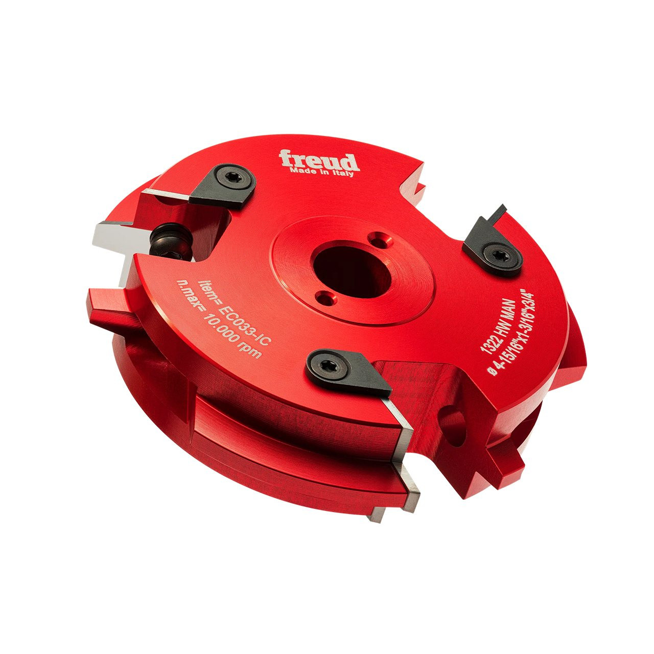 Freud Wedge Groove Cutter, Tongue | Midwest Technology