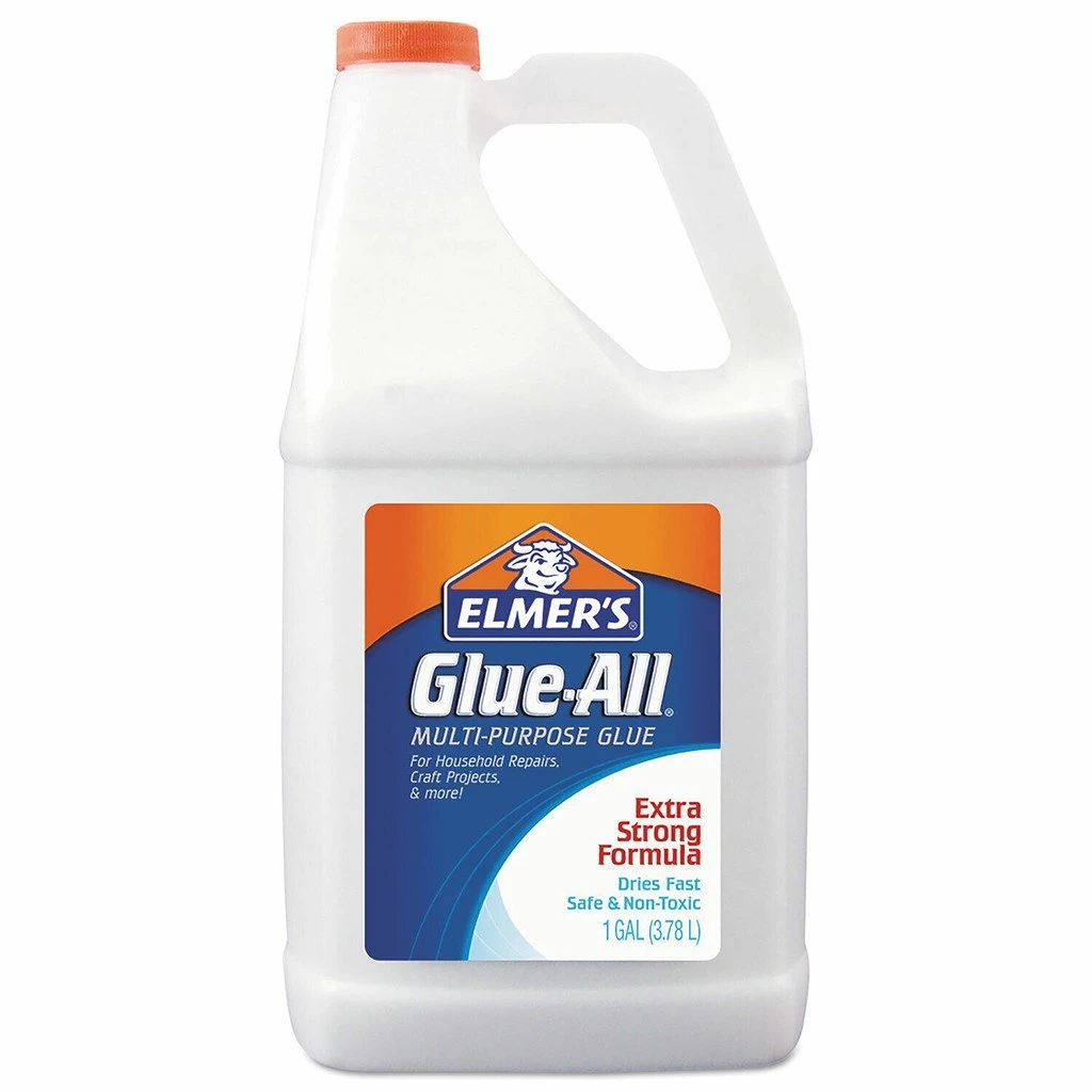 Elmer's Glue-All White Glue, Gallon | Midwest Technology