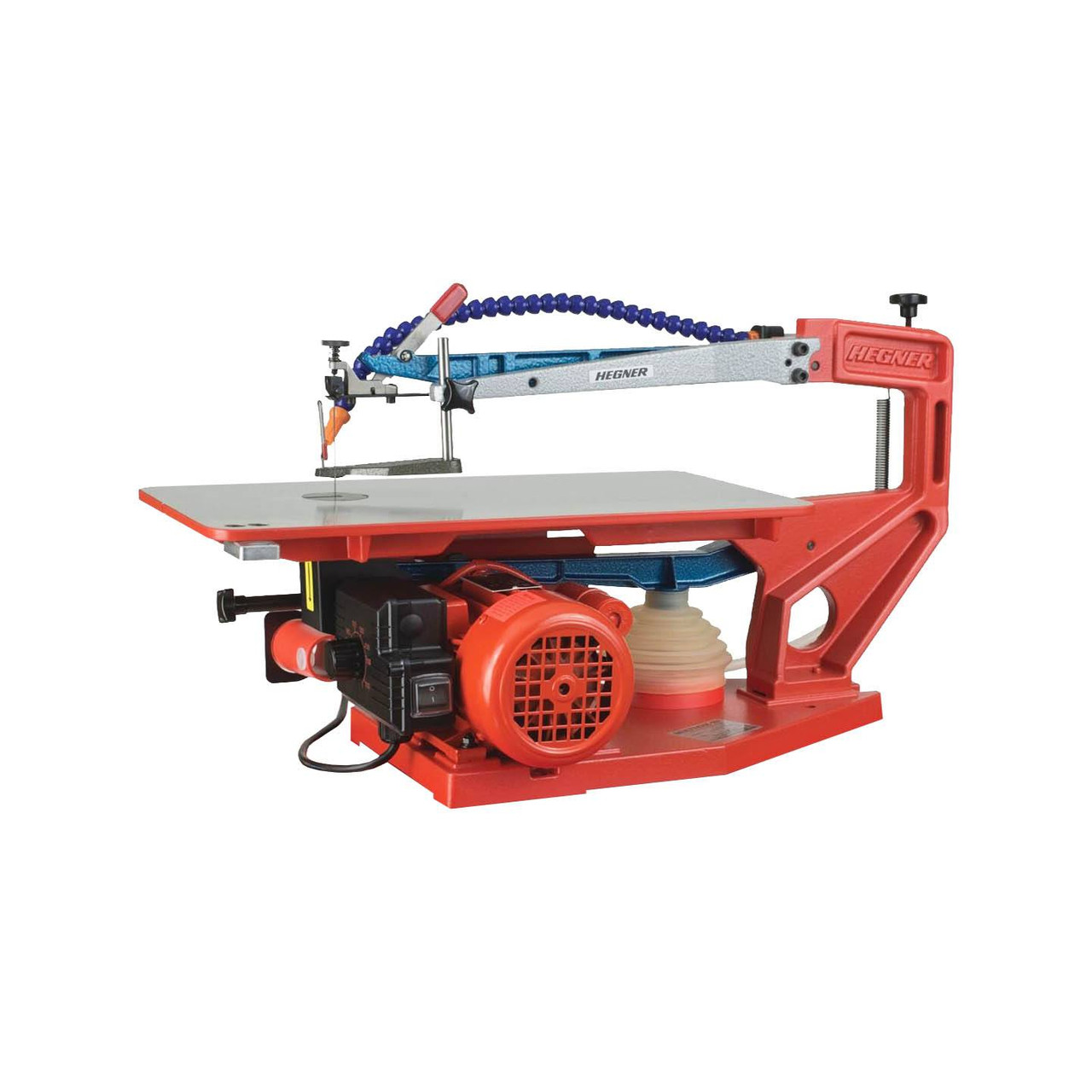 Hegner 18" Scroll Saw | Midwest Technology