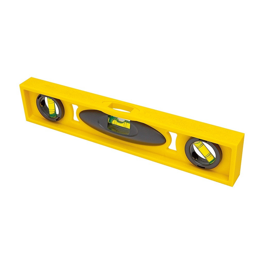 Stanley High Impact ABS Plastic Levels, 12" - Midwest Technology Products