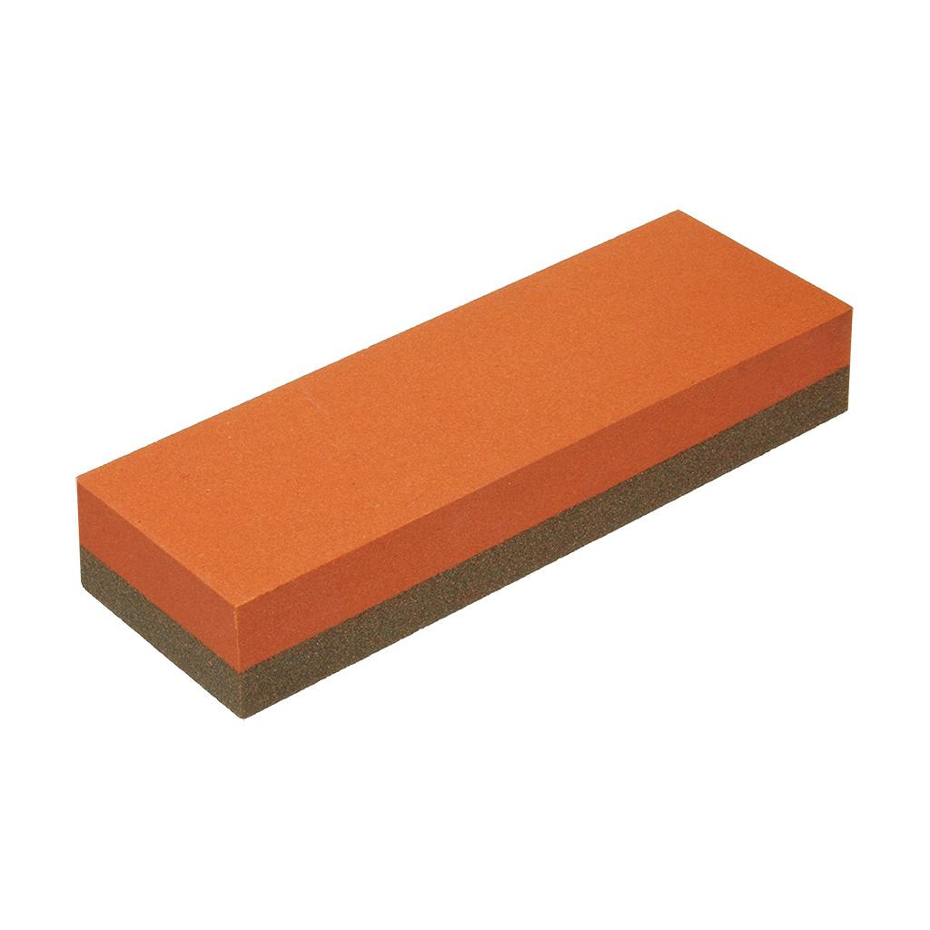 Norton India Oil Stone, 2" x 1" x 6" - Midwest Technology Products