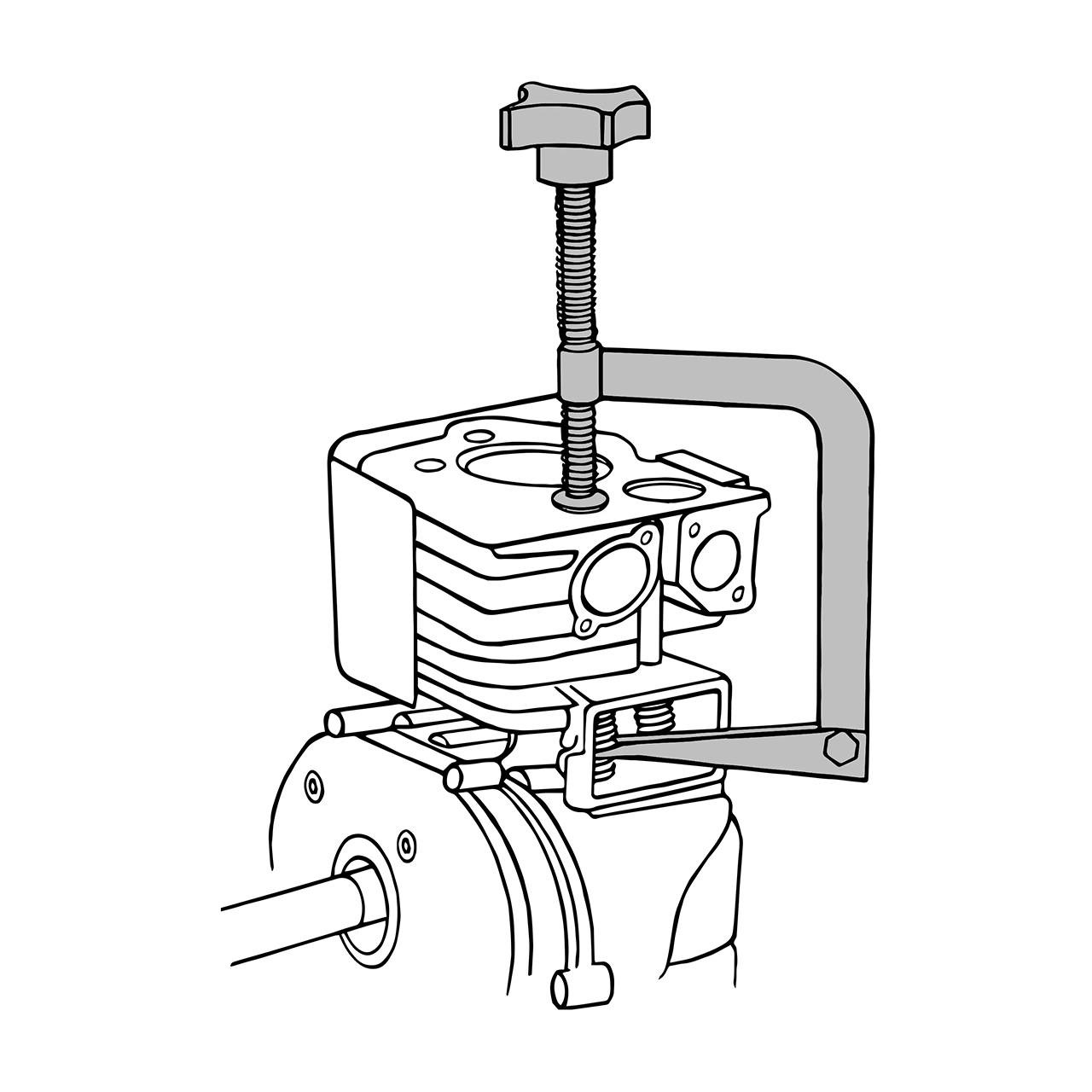 Lisle Valve Spring Comp. | Midwest Technology