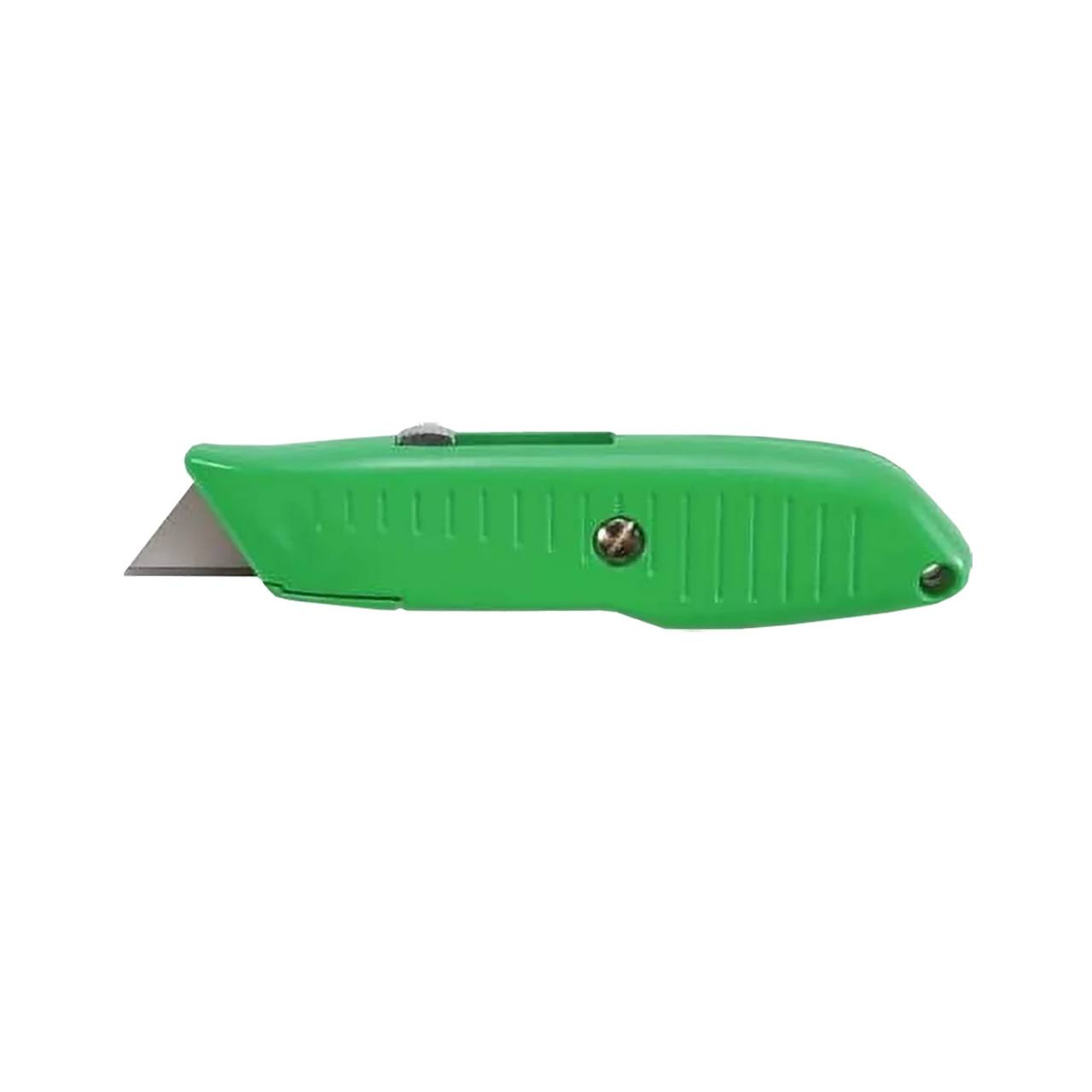 Lutz #82 Utility Knife, Green | Midwest Technology