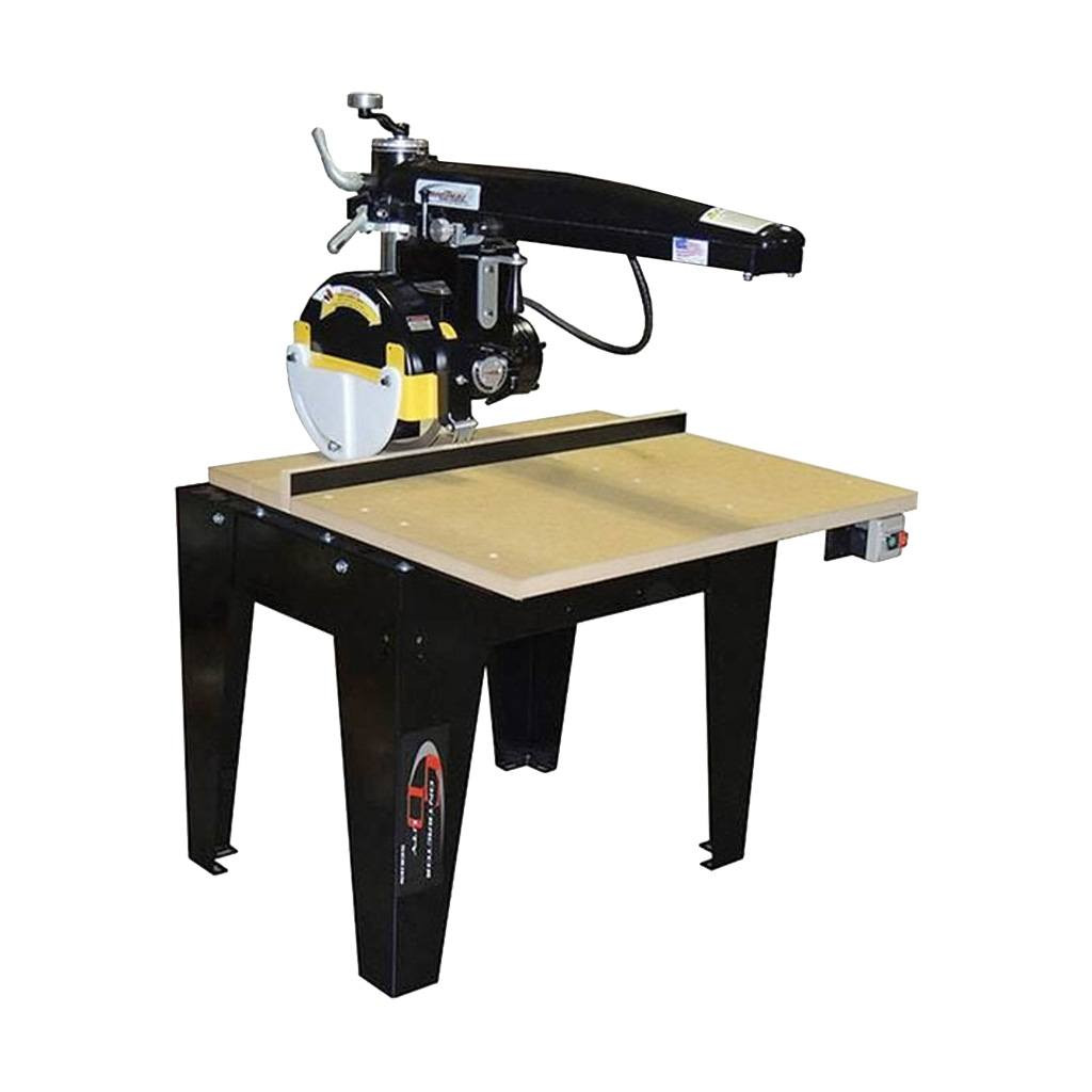 Original Saw 12" Radial Saw, 220, 3HP | Midwest Technology