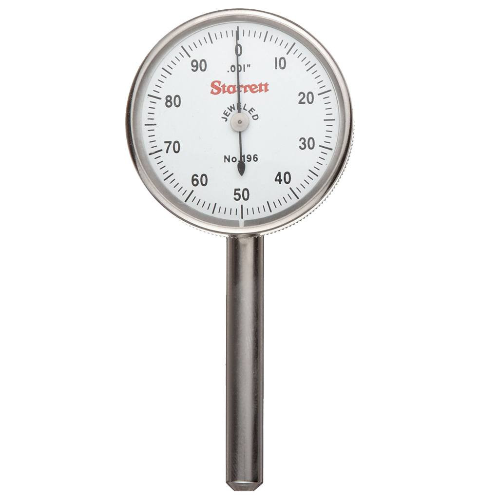 Starrett Uni. Instrument & Adapter Only | Midwest Technology