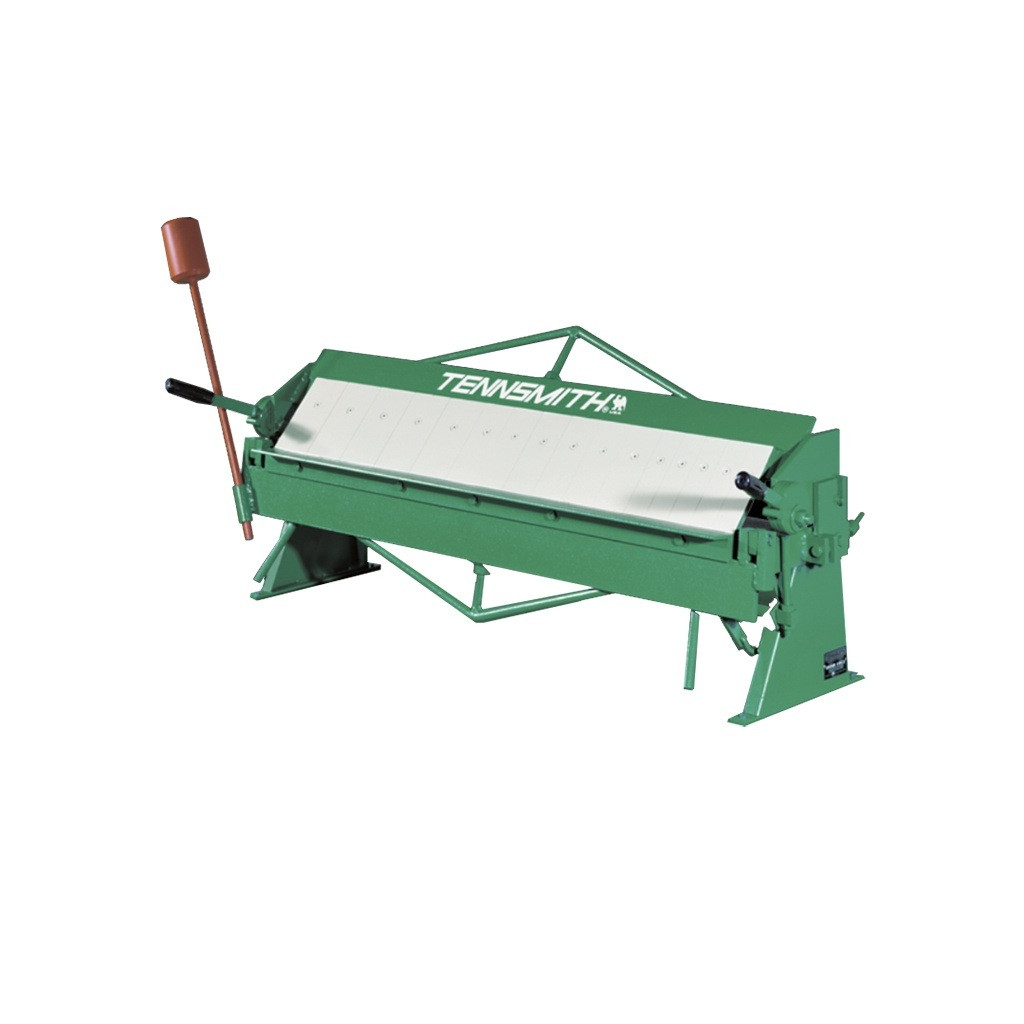 Tennsmith Box and Pan Brake, 16 Ga. | Midwest Technology