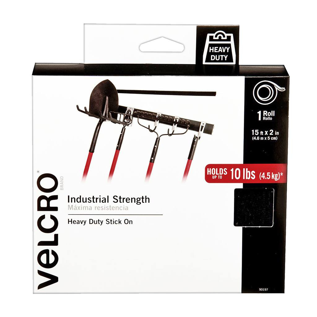 Velcro Strips, 2" x 15" | Midwest Technology